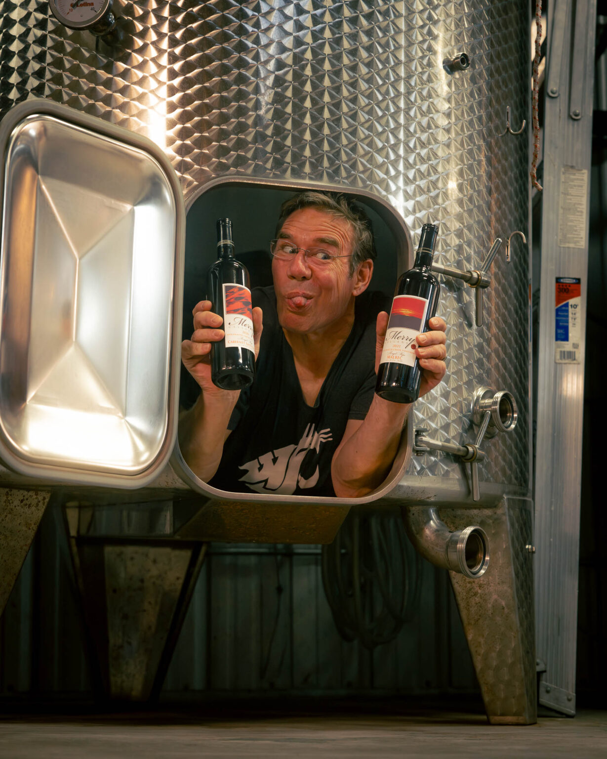 Everything you’ve ever wanted to know about Malbec – Merry Cellars Winery